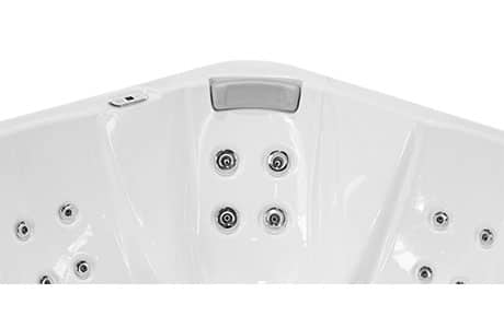Spa jacuzzi Gamme Premium | SPA Piscines leader à Nice